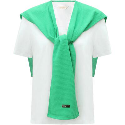 COCOBELLA凉感短袖T恤两件套