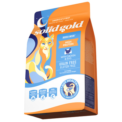 [正常发货]素力高金素鸡猫粮高蛋白布偶宠物猫咪鸡肉益生菌猫粮