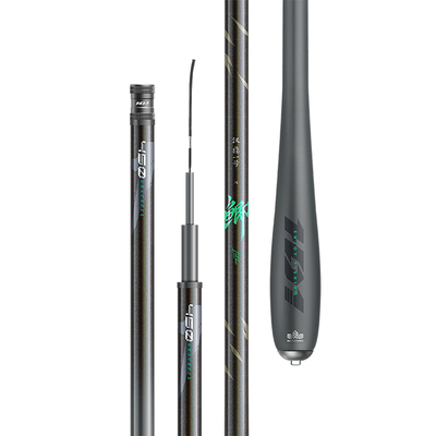 汉鼎一号鲫鱼版玩转手感鲫鱼竿