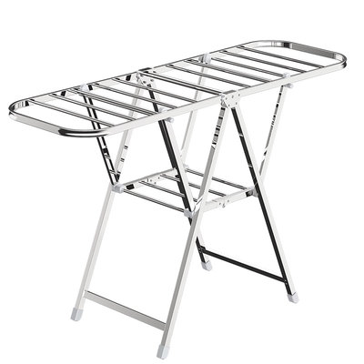 格美居晾衣架落地晒被子神器
