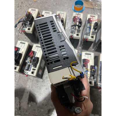 议价施耐德伺服驱动器LXM23DU01M3X维修