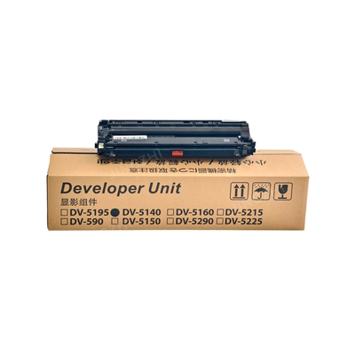 适用京瓷 DV5140 ECOSYS P6130/P6230/M6630 显影仓组件