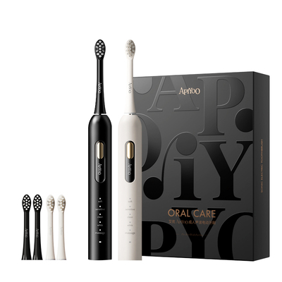 艾优情侣款电动牙刷【净白护龈】