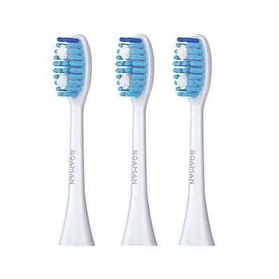 罗曼电动牙刷头全系通用全国包邮