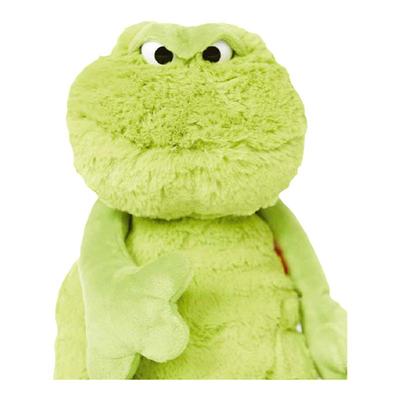 sigikid变化表情青蛙玩偶公仔