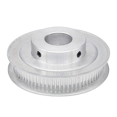 3M60齿同步皮带轮凸台带顶丝