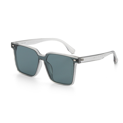 川久保玲防紫外线方形墨镜