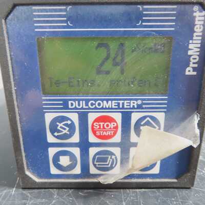ProMinent D1CAD0L62404G210D Dulcometer DosierTechnik