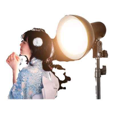 神明少女灯拍照补光灯