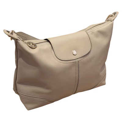 26年Xtra牛皮hobo腋下饺子包