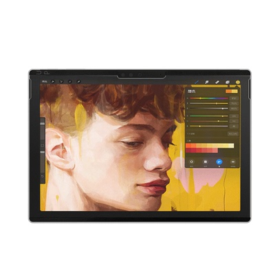 微软surface类纸膜可拆卸屏幕膜