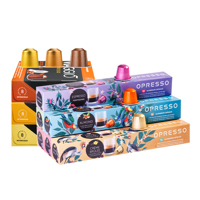 NESPRESSO适配原装进口胶囊咖啡