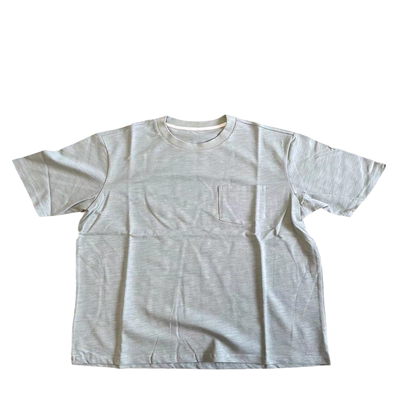 BTTJOB EDC POCKET TEE SEAFOAM  # 小绿口袋基础短袖#竹节棉