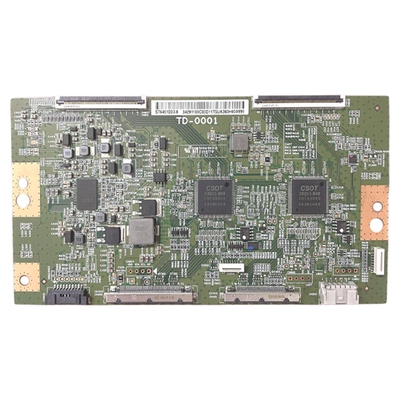 华星ST6451D03-5/8原装4k逻辑板