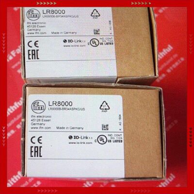【问价】IFM LR8000 易福门电子液位传感器 LR0000