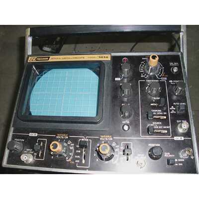 BKPRECISION1474银色