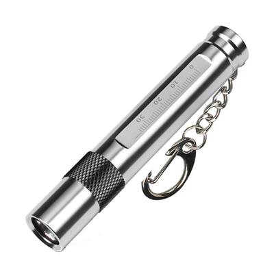 沙漠之星LED7号电池强光手电筒