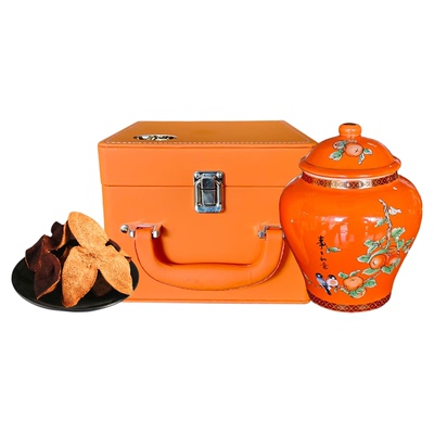 哈瑞德百年珍藏新会陈皮老陈皮干