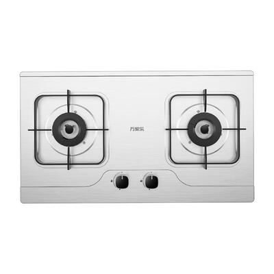 万家乐5.2kW不锈钢燃气灶