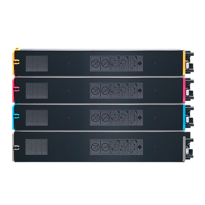 适用夏普MX-30CT粉盒MX-60CT MX-C3051R C3082R C3582R彩色墨盒C4081DV C4082R C5082D C6081DV C6082D碳粉盒