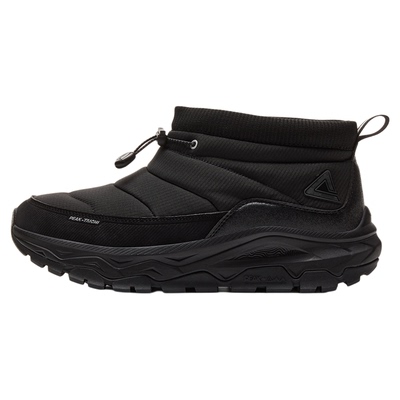 匹克户外棉鞋2026新款登山鞋