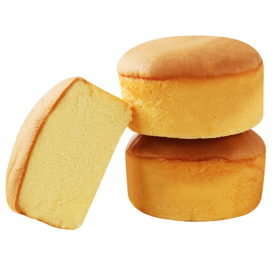 小圆满无糖鸡蛋糕松软零食