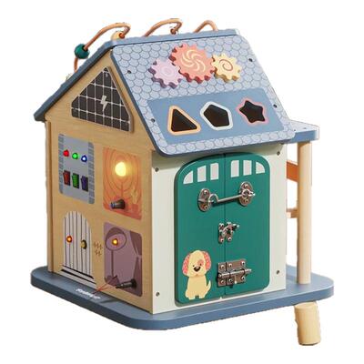 【1岁宝宝必备】多功能百宝箱