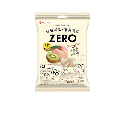 韩国直邮LOTTE零添加香脆巧克力
