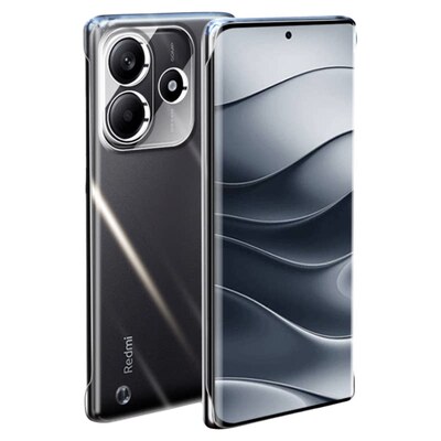 适用红米note17手机壳无边框超薄