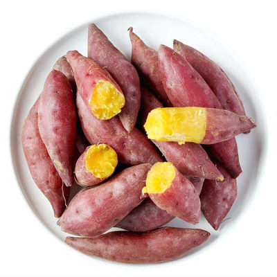 【官方推荐】5斤精选天目小香薯