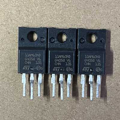 议价-STF11NM60ND 11NM60ND TO220 11