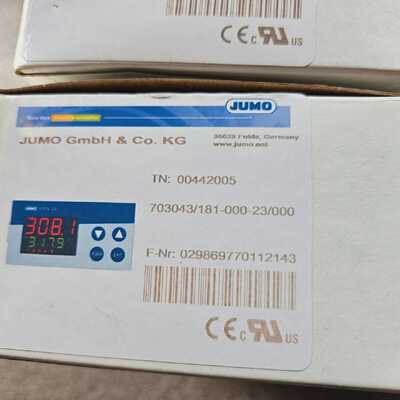 Jumo dTron 308 703043/181-000-23/000 NEW
