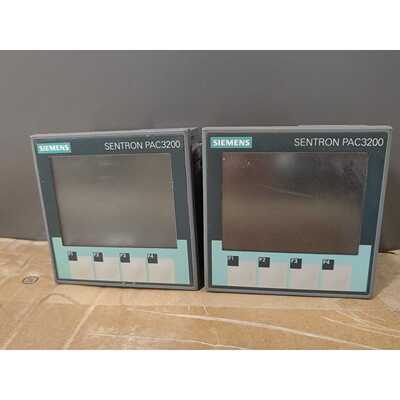 西门子 SENTRON PAC3200 7KM2112-0B