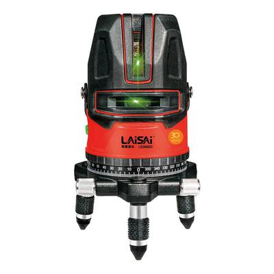 莱赛激光水平仪5线LD绿光