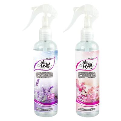 春风喷雾罐宠物用除臭室内空气