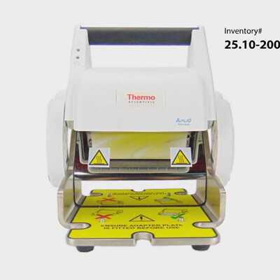 Thermo ALPS 30 Micro Manual Heat Sealer *used working