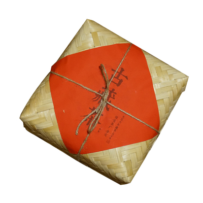 八十年代老茶雅安藏茶散茶药香甜