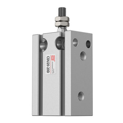 CDU/MD自由安装气缸-多位置安装