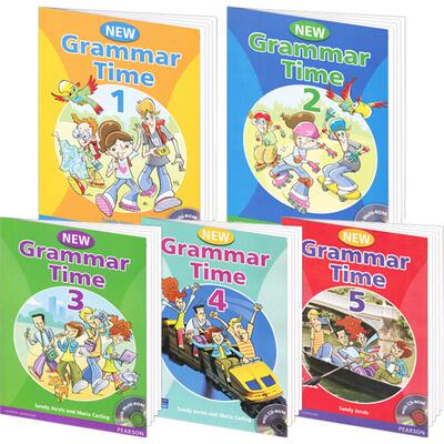 剑桥newgrammartime