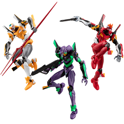 Bandai/万代屋岛作战2号机初号机