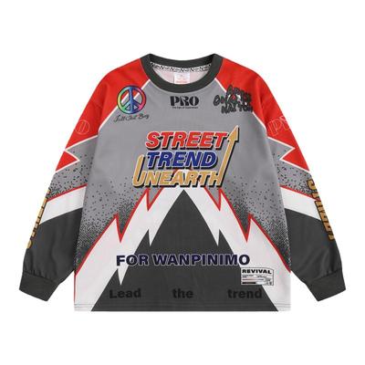 炸街街舞儿童潮服嘻哈男童演出服