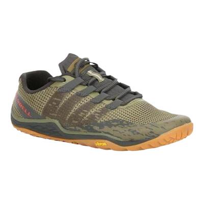 Merrell迈乐男鞋登山鞋徒步鞋户外涉水Glove 7轻质透气春夏56426M