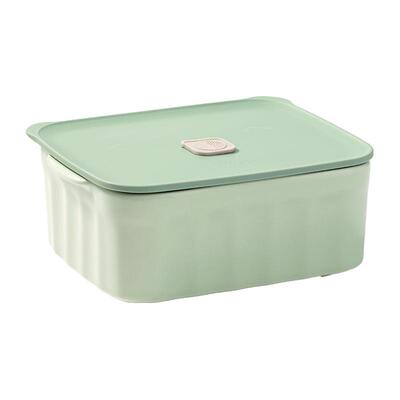 北鼎多功能猪猪盒便当盒迷你餐盒