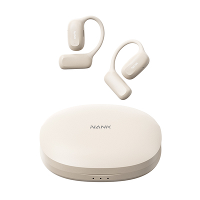 NANK南卡OE GT2 开放式蓝牙AI翻译耳机挂耳式不入耳无线运动耳机