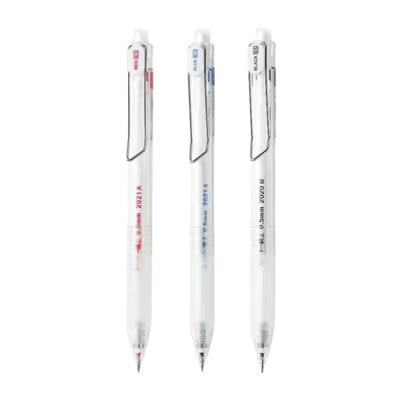 东米按动中性笔-签字风简约