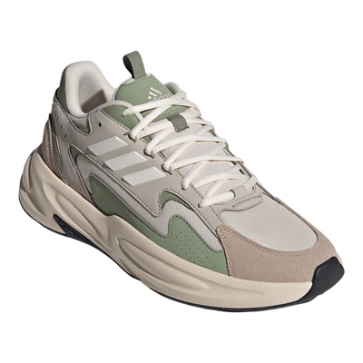 Adidas/阿迪达斯正品OZWAVE男女运动透气减震耐磨老爹鞋KJ3946