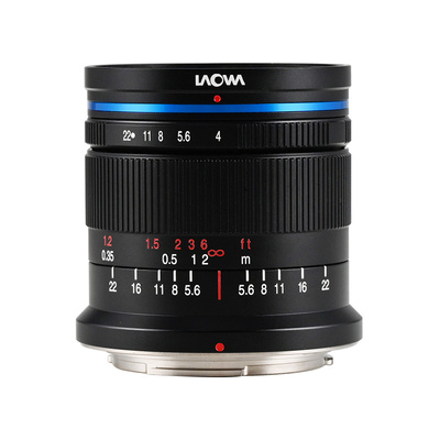 老蛙14mmF4.0轻量版超广角镜头