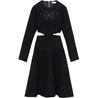 ITLOUISSHENGTAOCHEN连衣裙