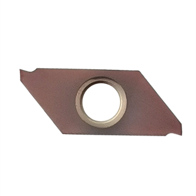 不锈钢数控切槽刀片CTP07/10/15/20FRN平口 FR右斜走心机割槽刀粒