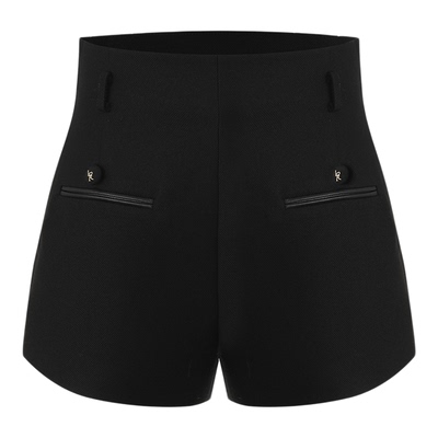 LAMERRY/朗美睿黑色新款短裤